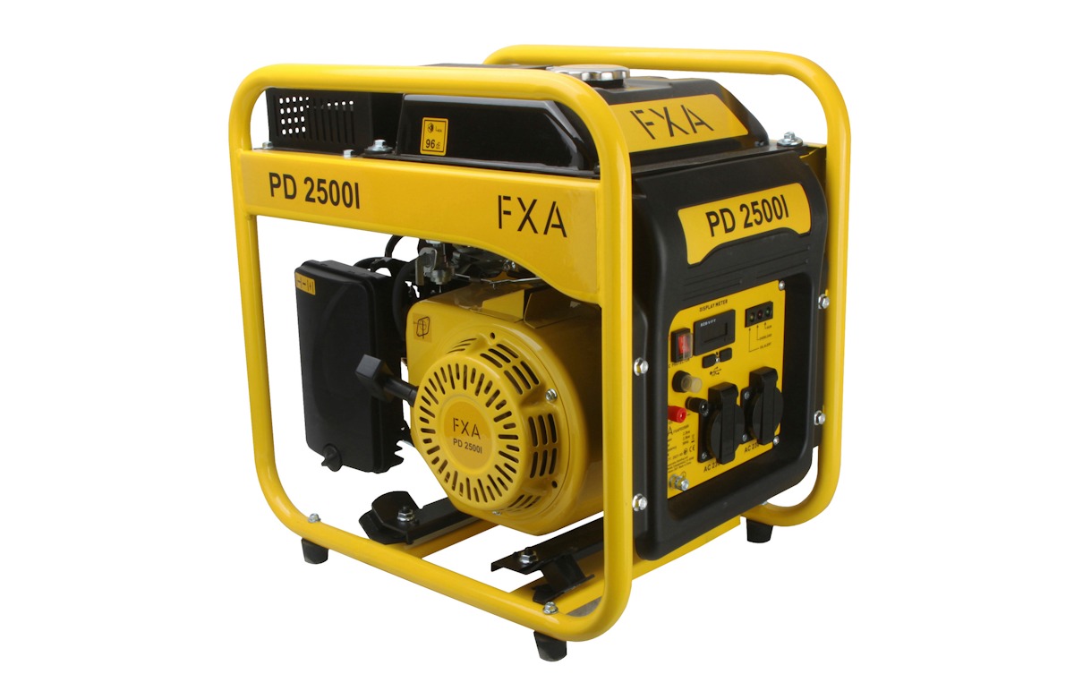 Aggregaatti FXA PD2500I Inverter 2,5kW/2,2kW - M. Landen Oy verkkokauppa