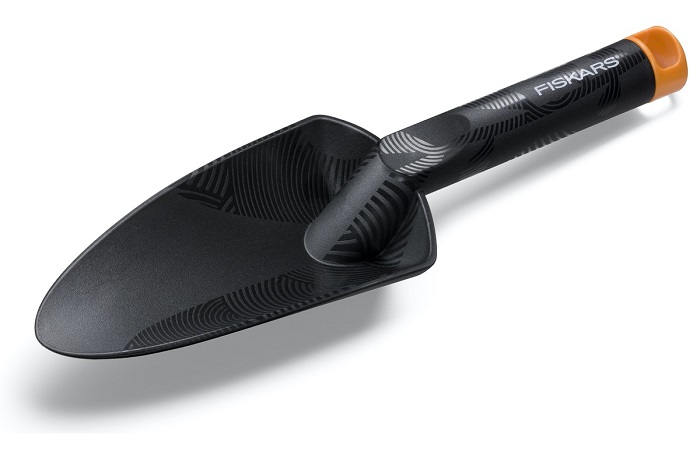 Istutuslapio Fiskars leveä Solid 1000694 - M. Landen Oy verkkokauppa