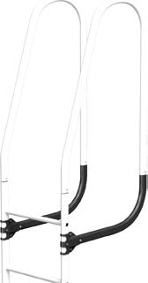 Seinätikkaan yläkaarentuki RR33 musta Markki - M. Landen Oy verkkokauppa