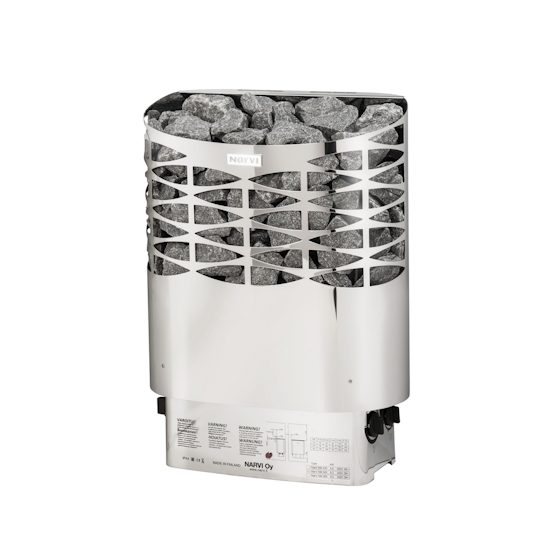 Sähkökiuas Narvi NS 600 rst 6kW - M. Landen Oy verkkokauppa