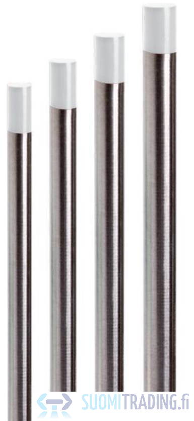 TIG elektrodi 2,4x150mm 10kpl Harmaa Timco - M. Landen Oy verkkokauppa