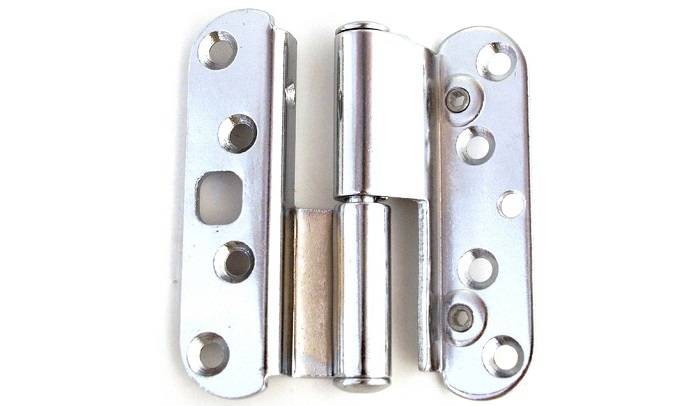 Nostosarana PROF 110x44,5mm vasen Fe Zn Sinkitty teräs - M. Landen Oy ...