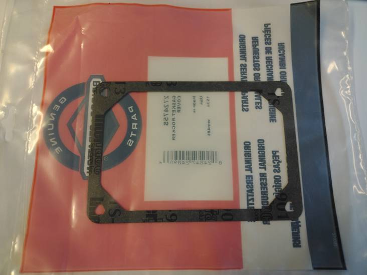 272475S Venttiilikopan tiiviste - M. Landen Oy verkkokauppa