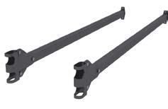 Seinätikkaan lisäjalkapaketti RR33 musta Markki 2 jalkaa - M. Landen Oy ...