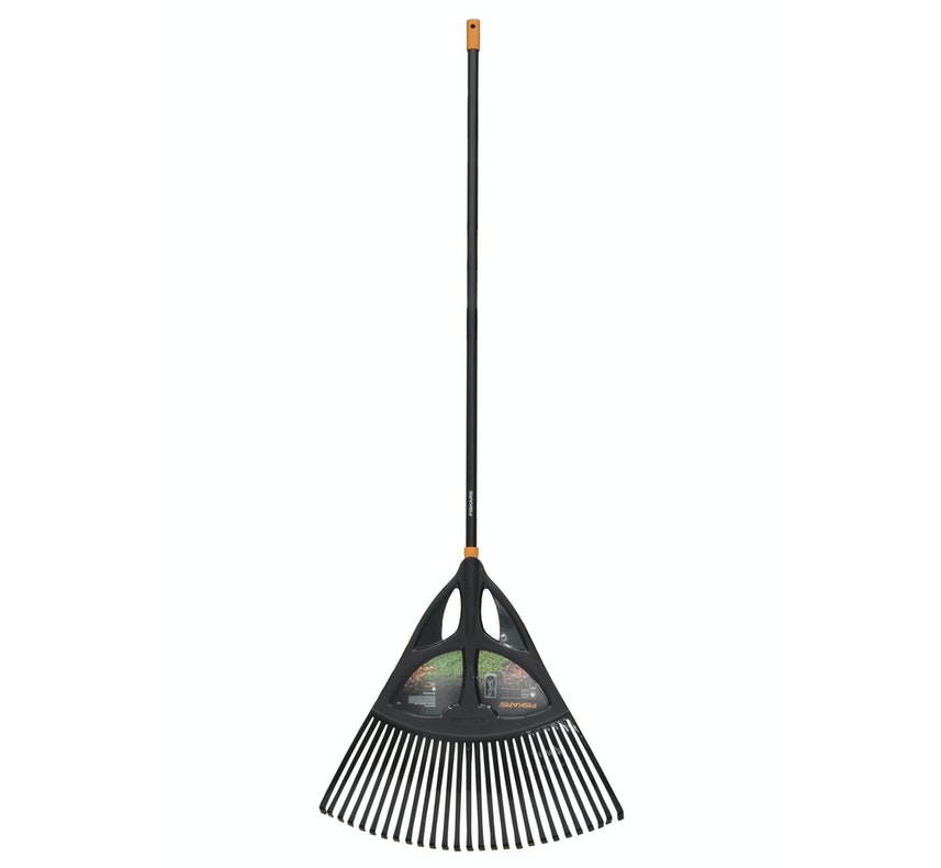 Fiskars Solid Lehtiharava XL - M. Landen Oy verkkokauppa