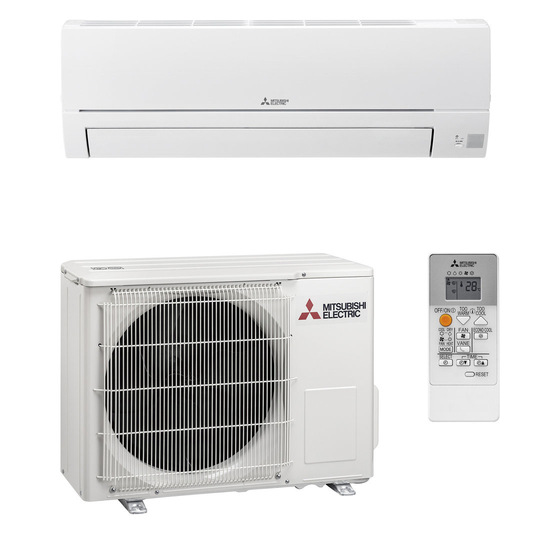 Mitsubishi Electric HR35 Wifi MSZ-HR35VFK ilmalämpöpumppu - M. Landen ...